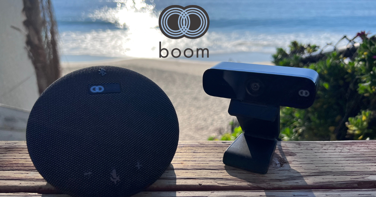 Webcams – Boom Collaboration